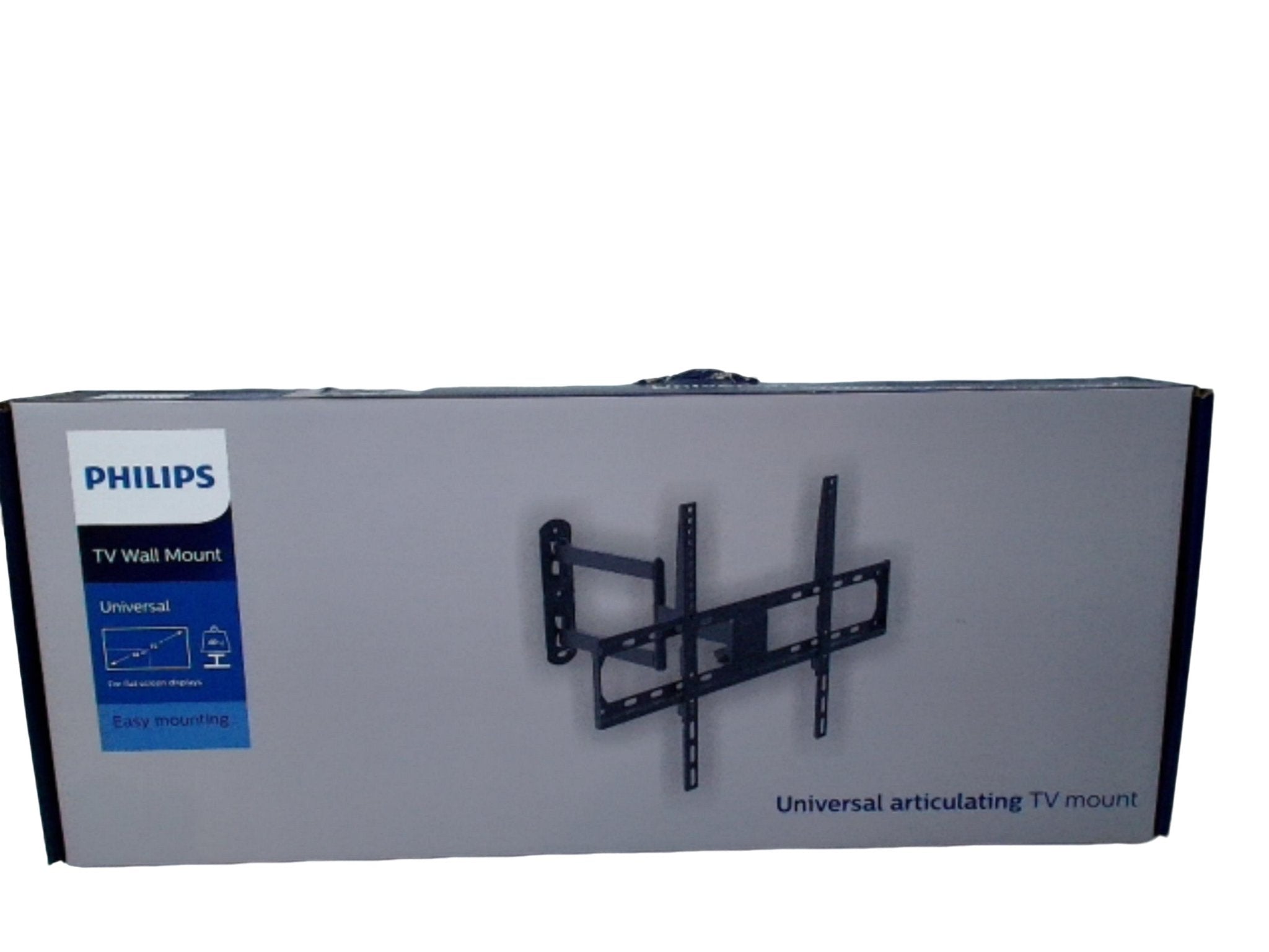 Philips Full Motion TV Wall Mount 32-75" 40kg - Ultimate Flexibility