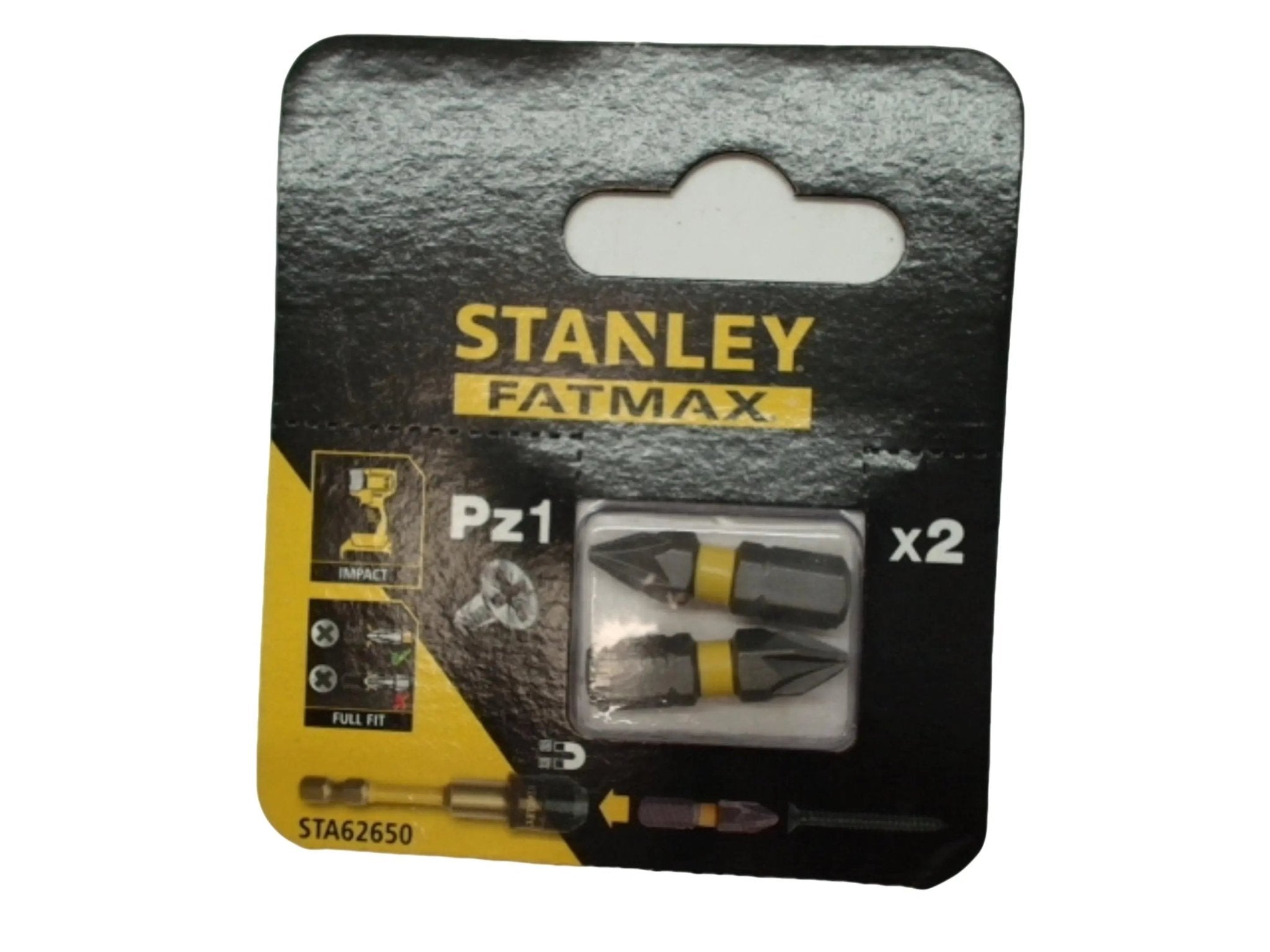 Screwlock 25mm X 2 Fatmax Stanley - Brantford Surplus