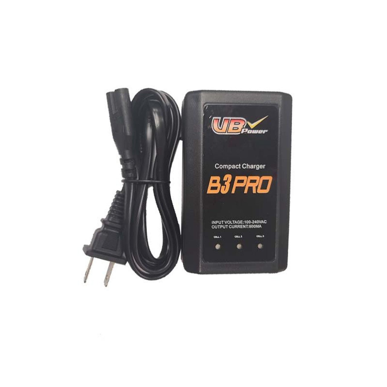 LiPo Balance Charger B3 Pro - Compact, Safe & Reliable RC Charging Solution
