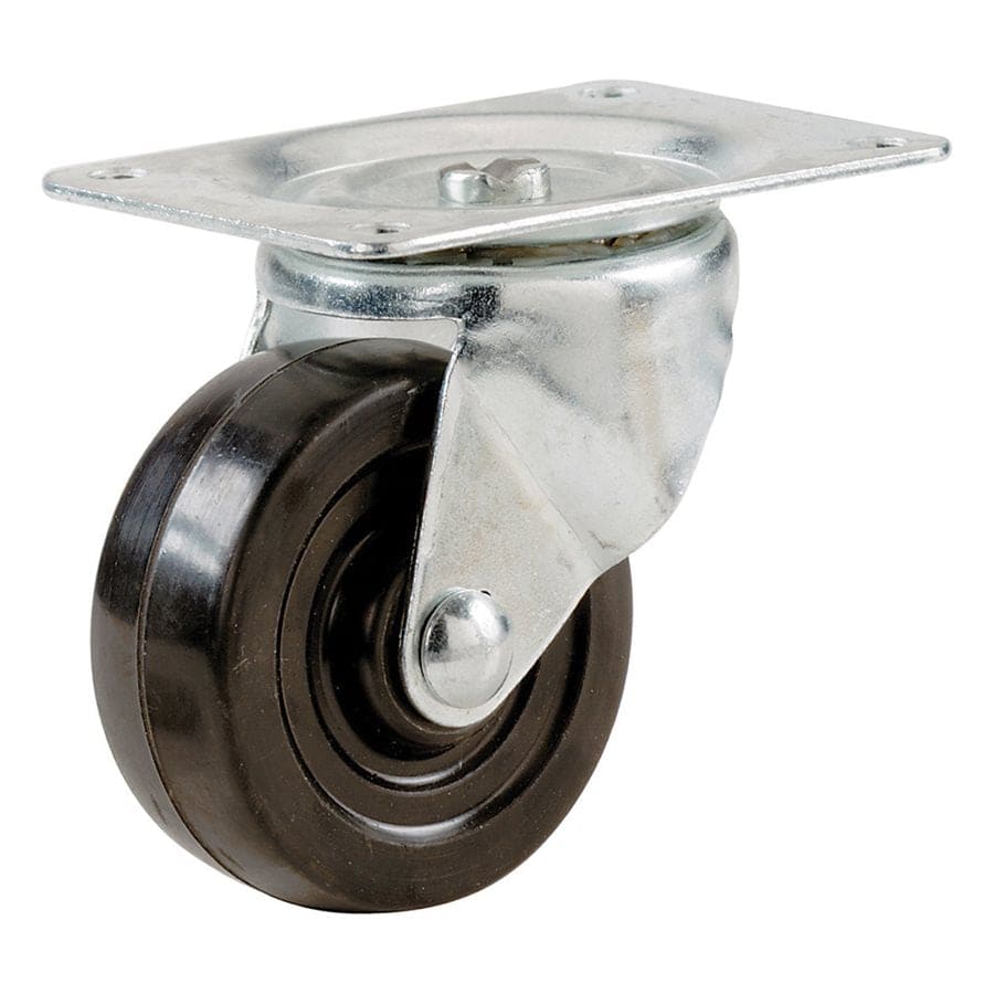 9479 Caster 75mm Swivel 3 inch 175 lb. load capacity - Brantford